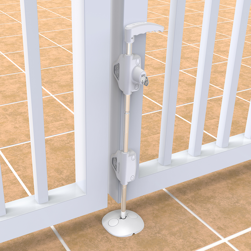 LokkBolt® Premium Drop-Bolt - D&D Technologies EU