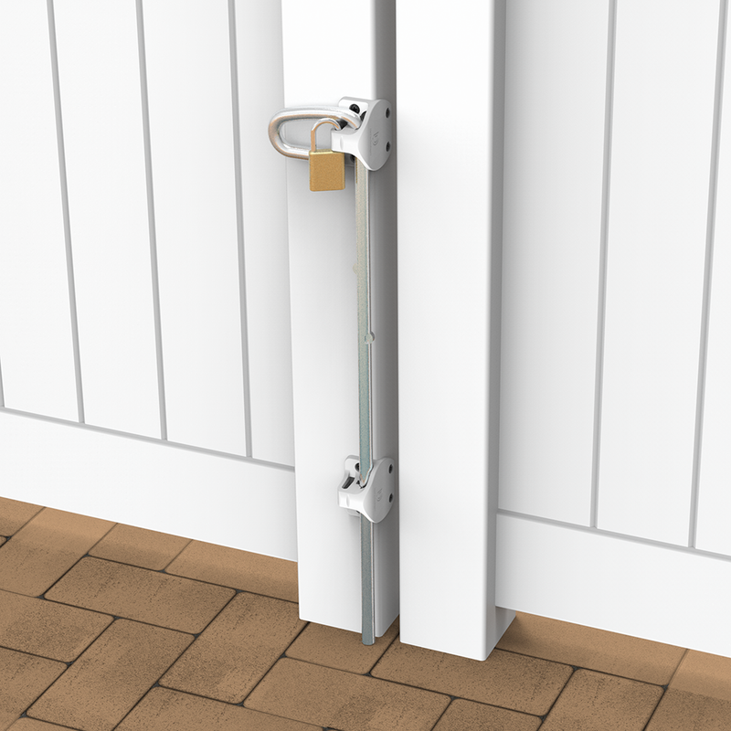 Q-Bolt™ Drop-Bolt - D&D Technologies EU